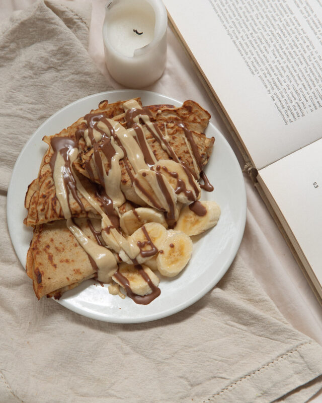 Bueno Crepes - Emily Grace Food