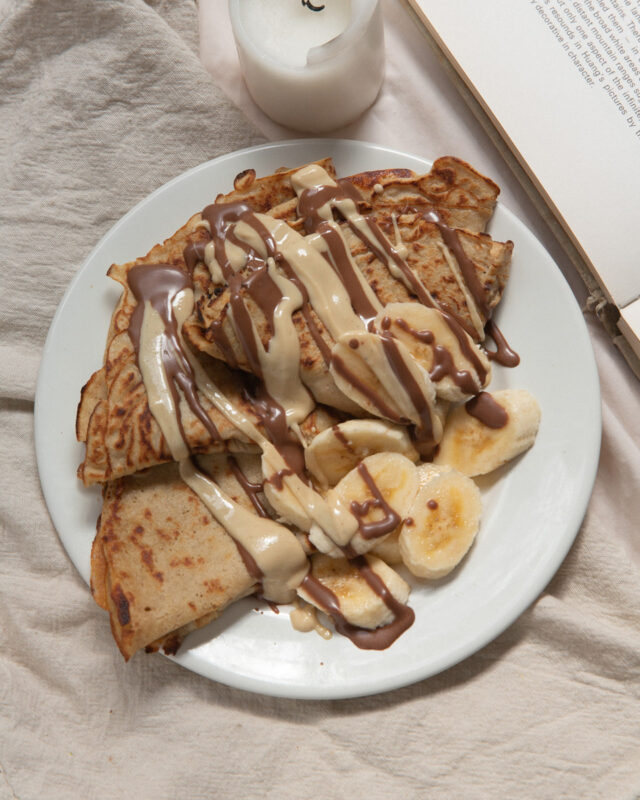 Bueno Crepes - Emily Grace Food