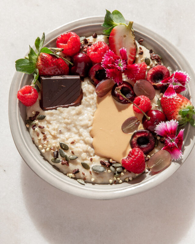 Homepage - Emily Grace Food