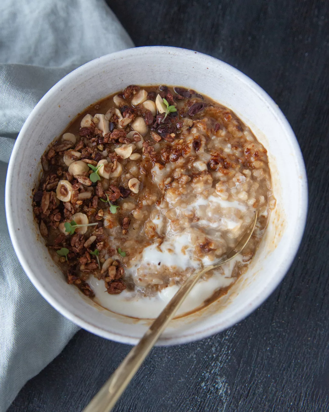 Homepage - Emily Grace Food